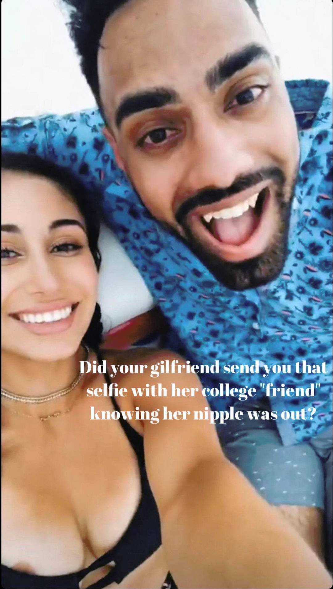 He’s Just a friend | Scrolller