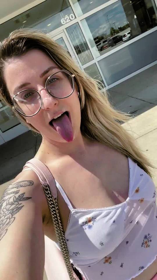 Heading home covered in cum | Scrolller