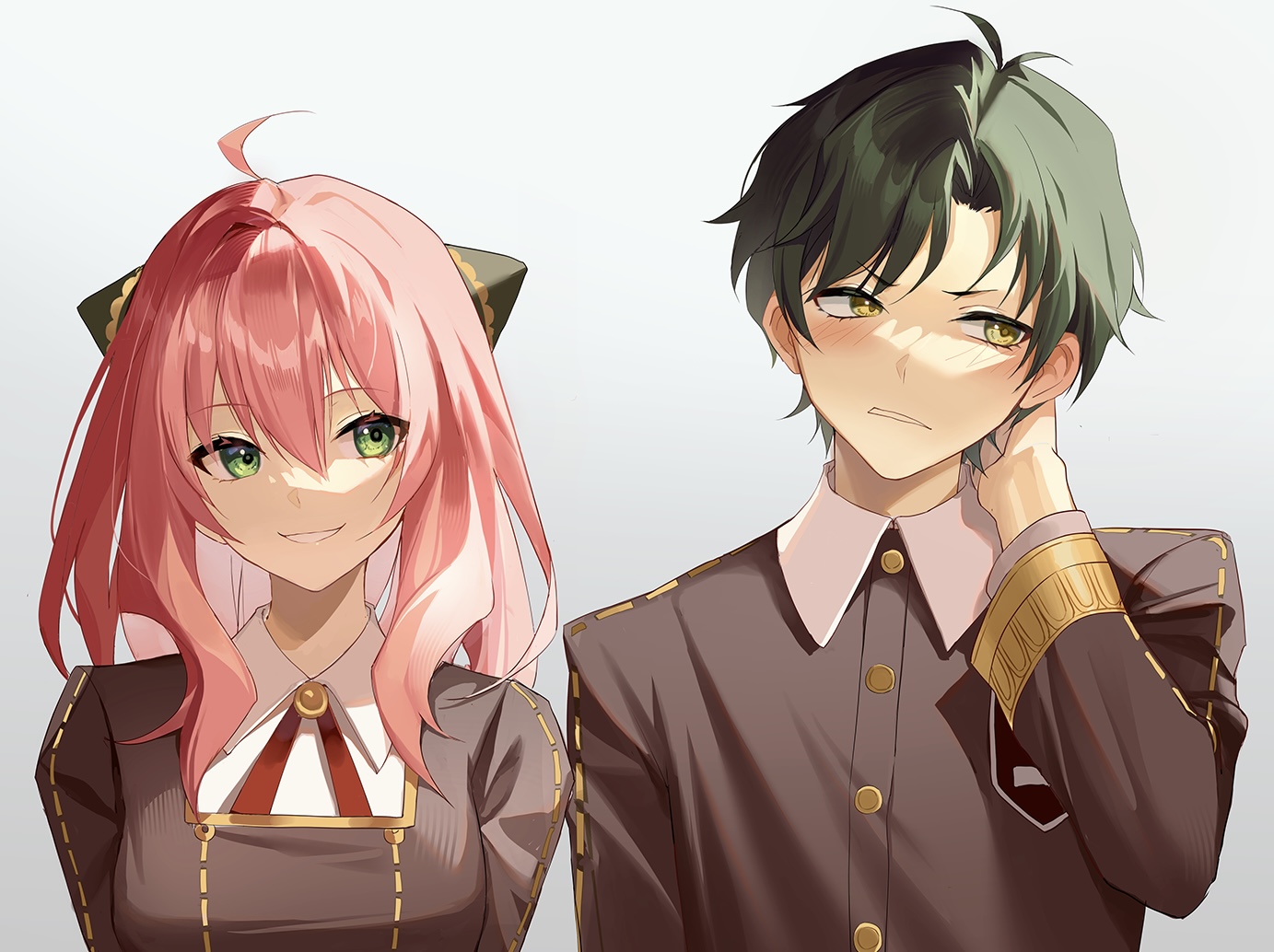 heh [Spy X Family] | Scrolller