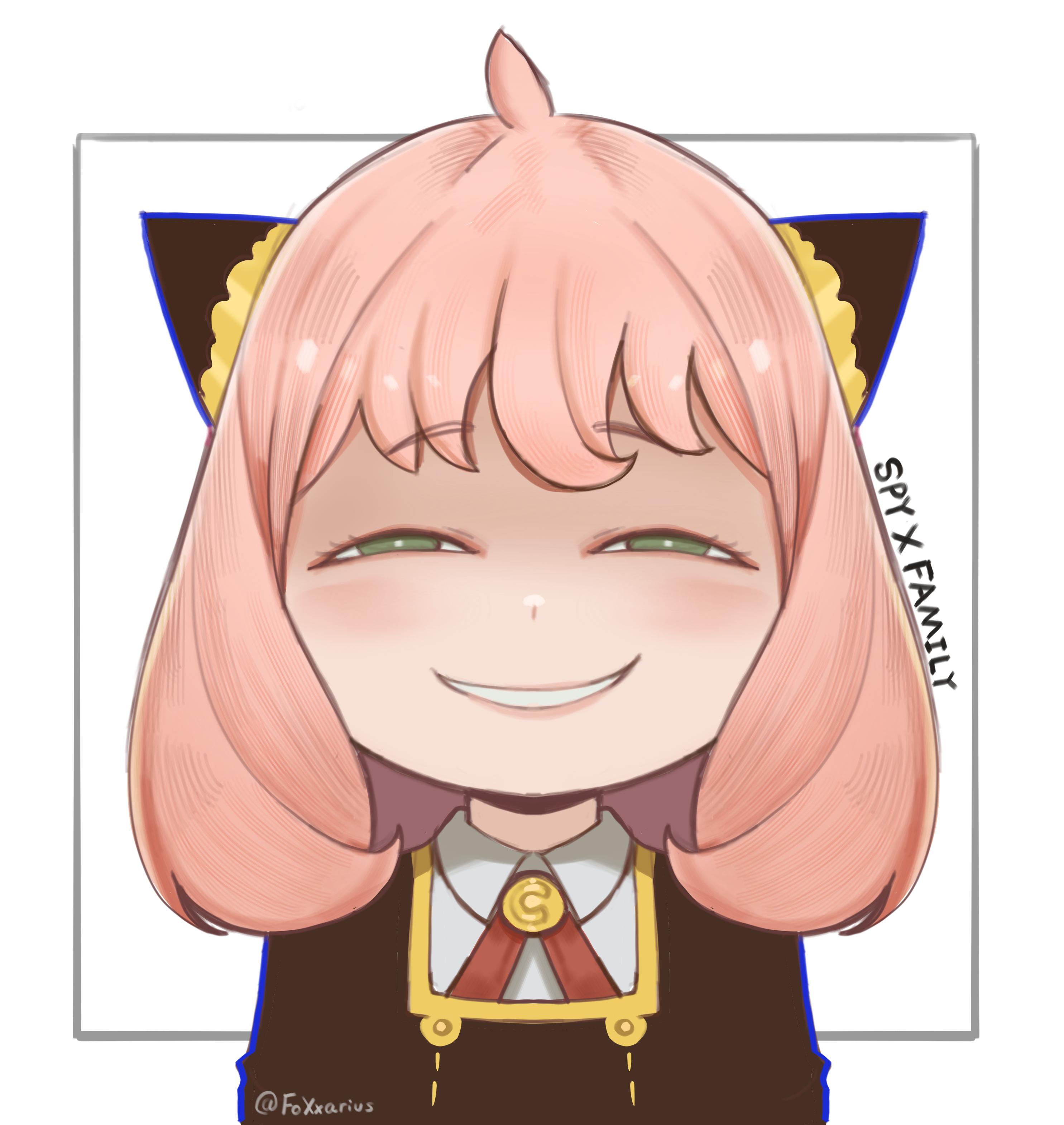 heh [Spy X Family] | Scrolller