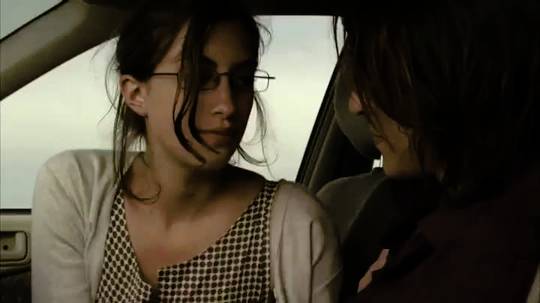 Helene Zimmer giving head in "Q / Desire" (2012) | Scrolller