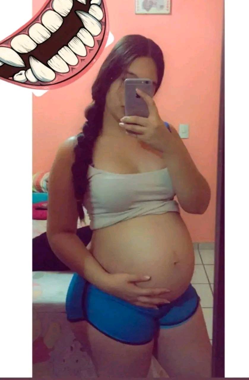 hey daddy 🤰 | Scrolller