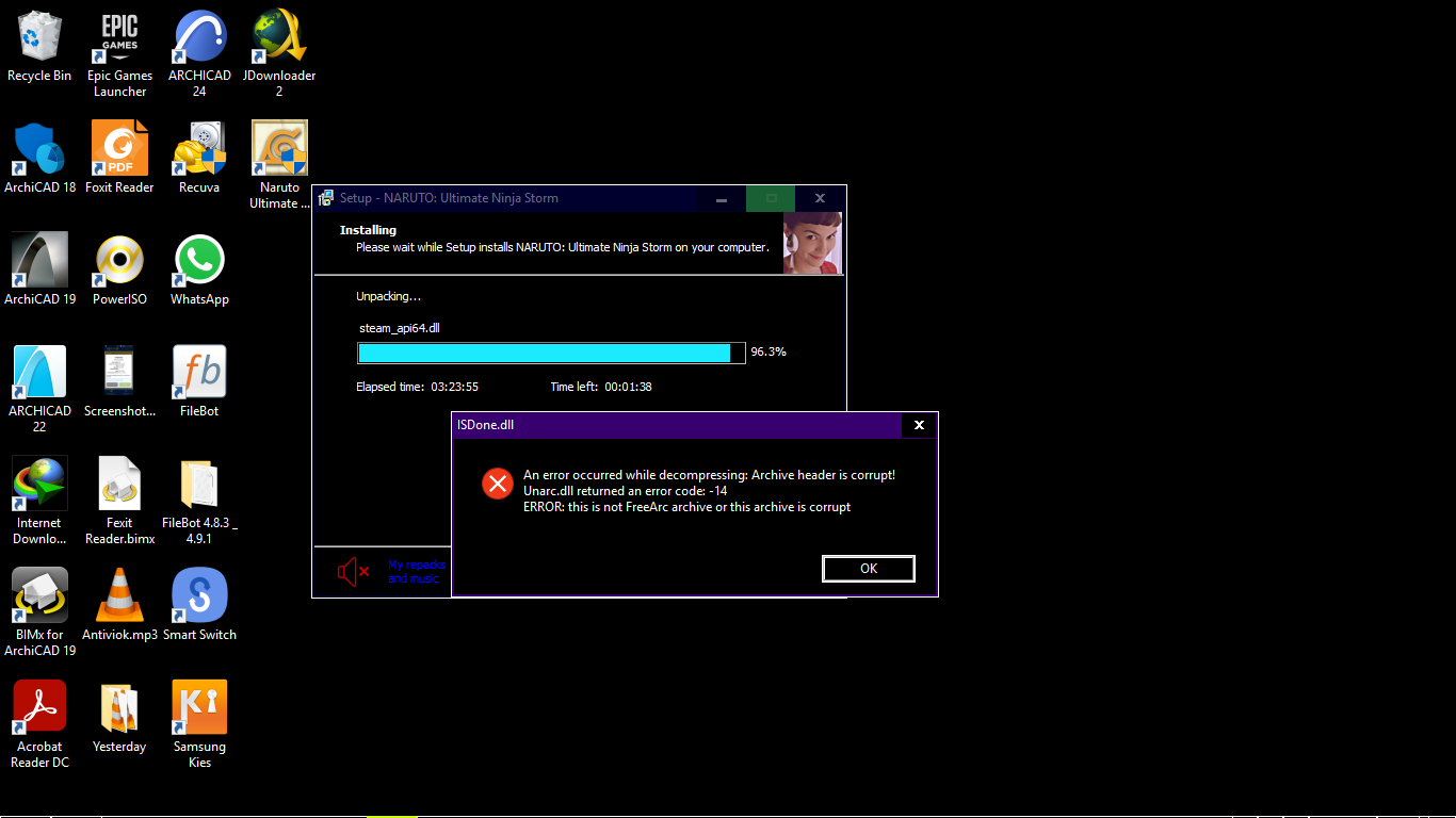 Help! How to solve this error? | Scrolller