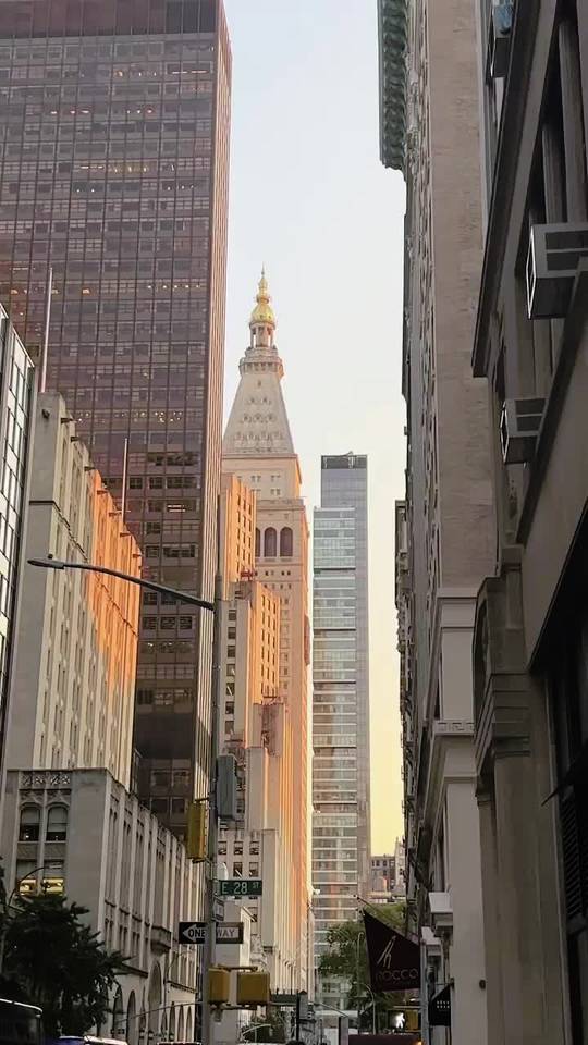 Her time in New York | Scrolller