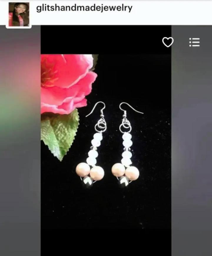 Here are Nurie's famous 🍆 earrings. | Scrolller