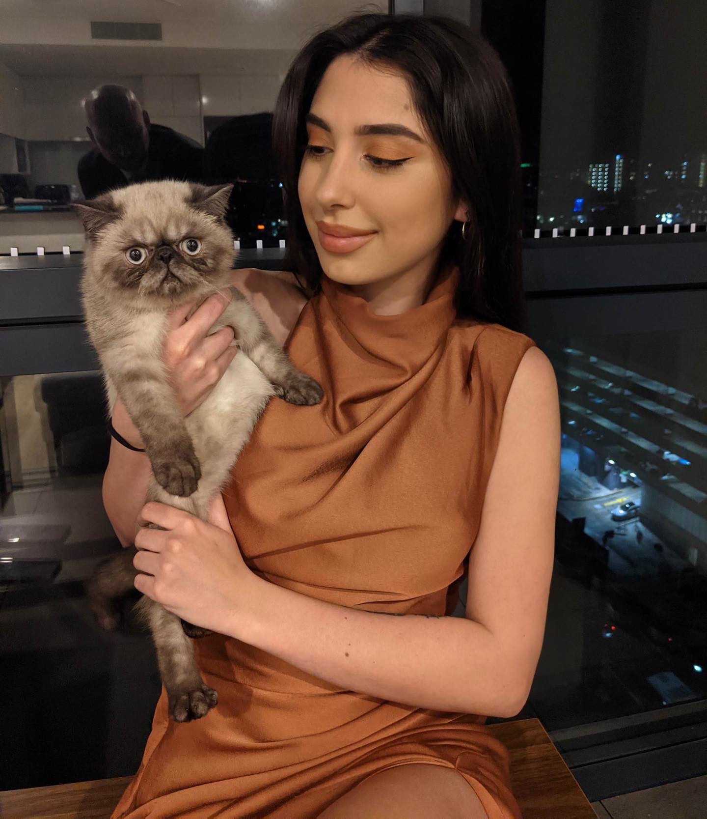 here kitty | Scrolller