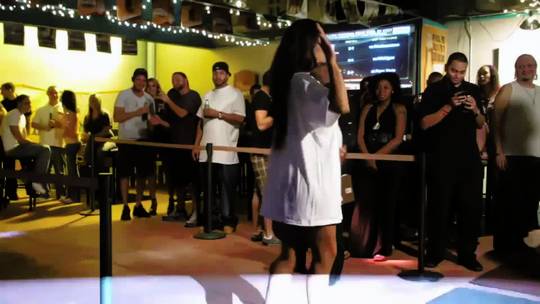 Homemade nearly invisible slingshot bikini | Scrolller