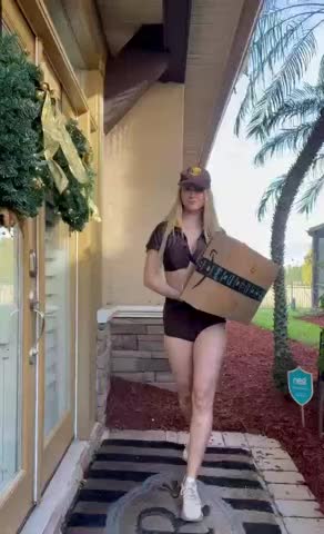 Here's my proof of delivery, sir :D | Scrolller