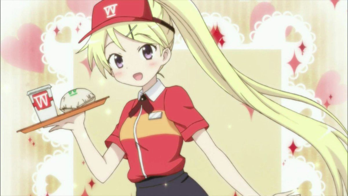 Here's your order Desu! | Scrolller