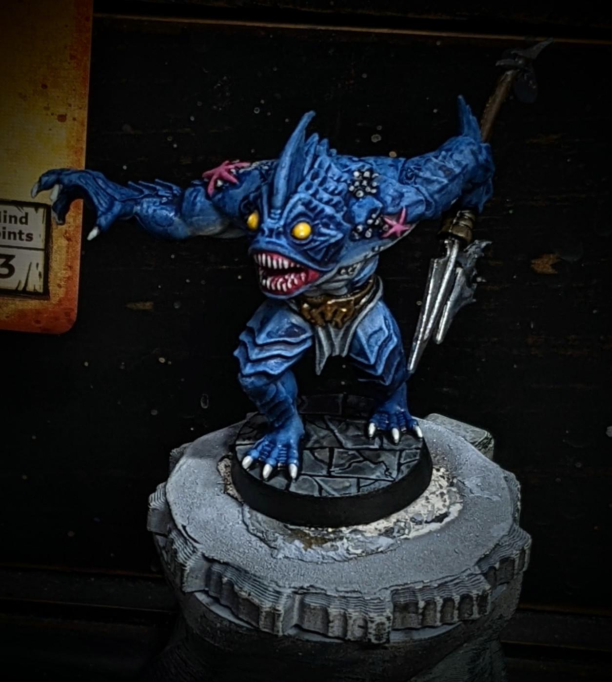 Heroquest: Abomination | Scrolller