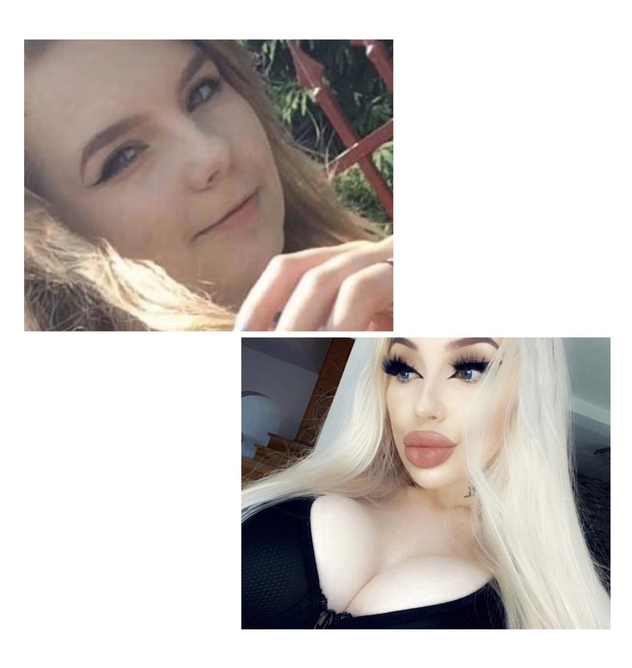 hey hey🖤 4 years!💅🏻 kisses | Scrolller