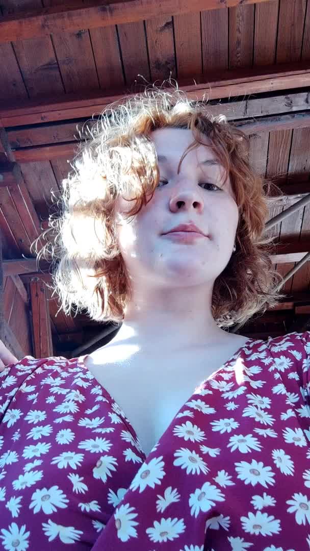 Hey I forgot to put on my panties today | Scrolller