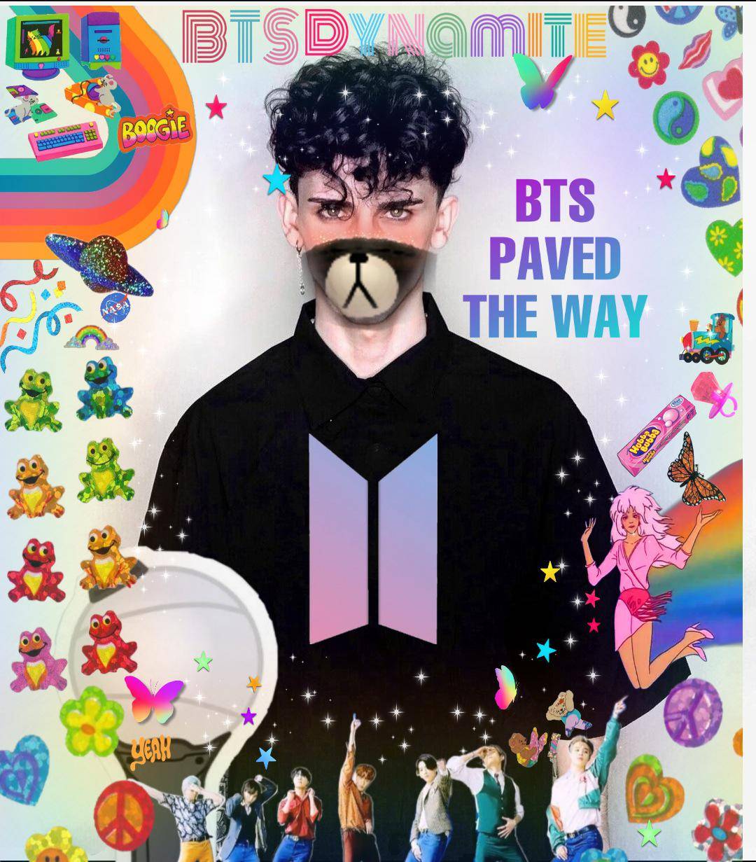 Hiena bts? | Scrolller