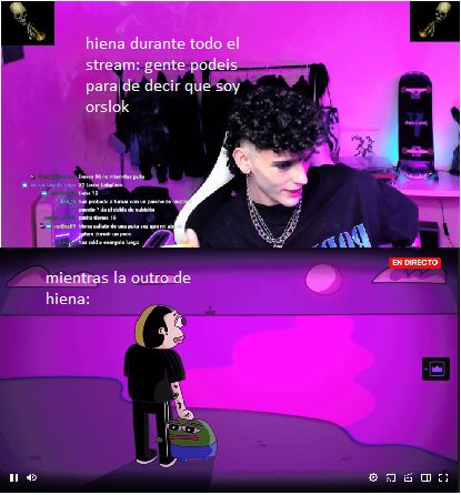 hiena hipocrita | Scrolller