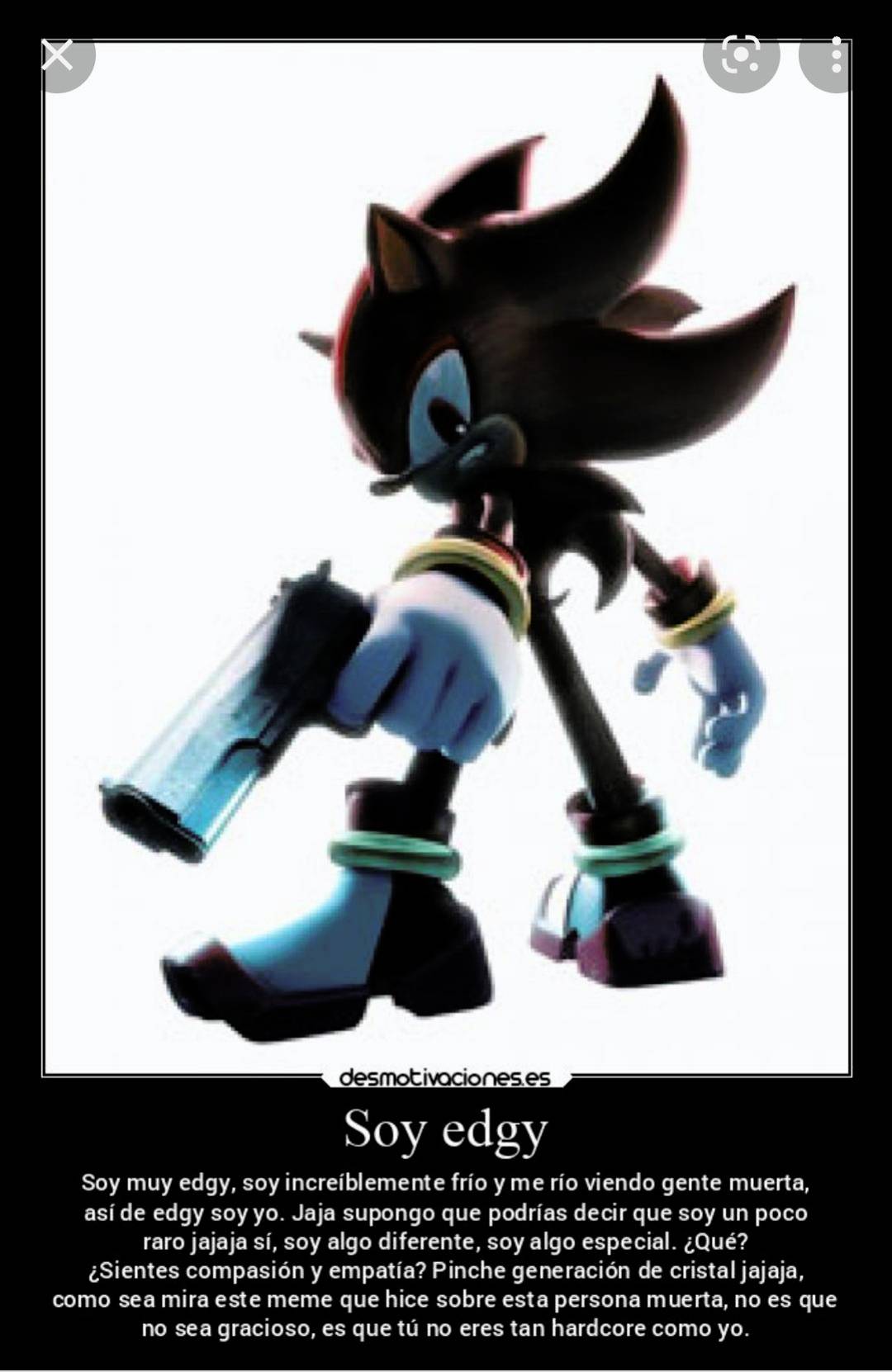 hiena y su chat | Scrolller