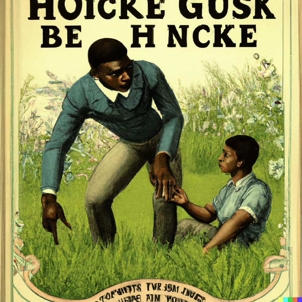 high-quality detailed victorian storybook illustration of a public health campaign encouraging ...