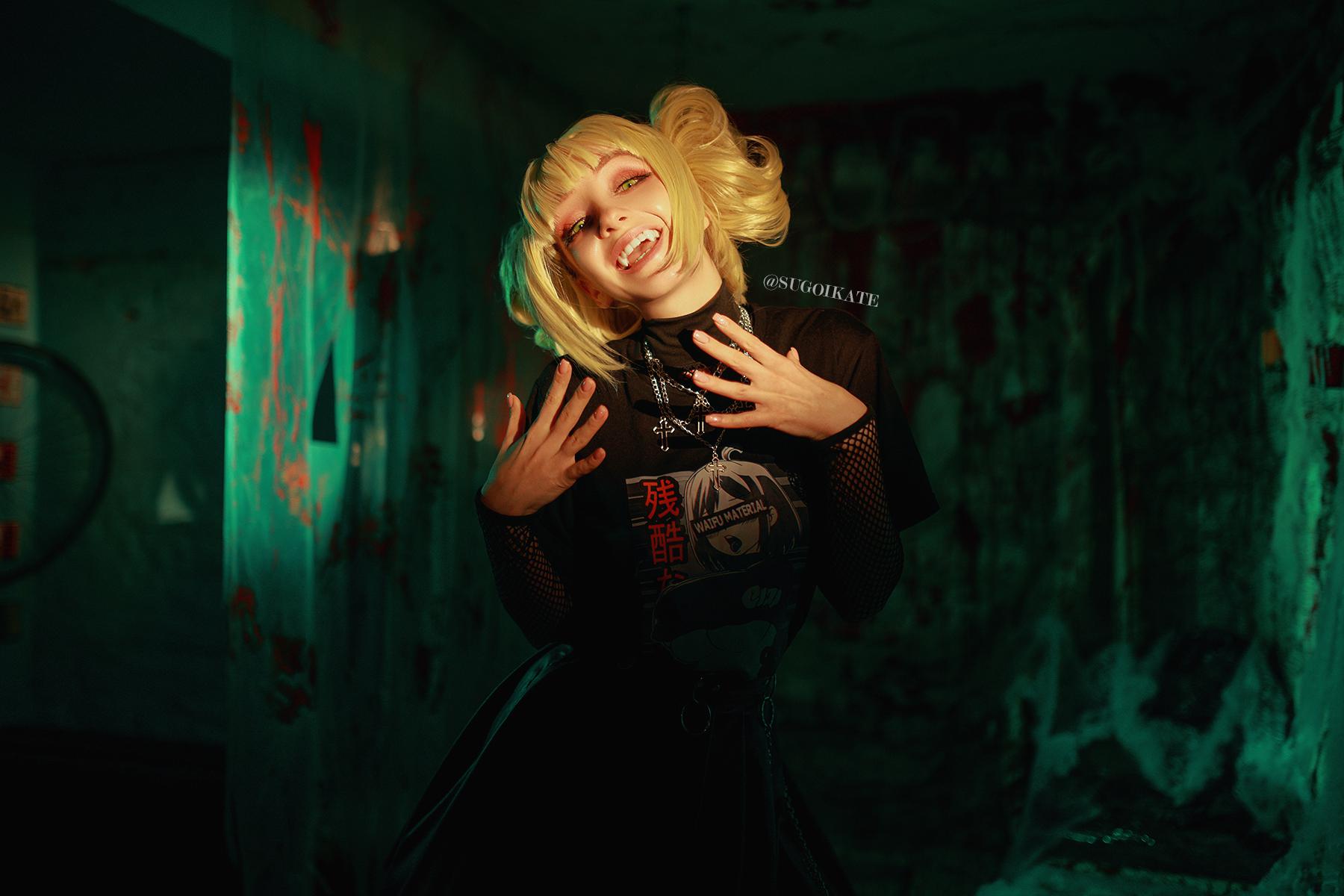 Himiko Toga by SugoiKate | Scrolller