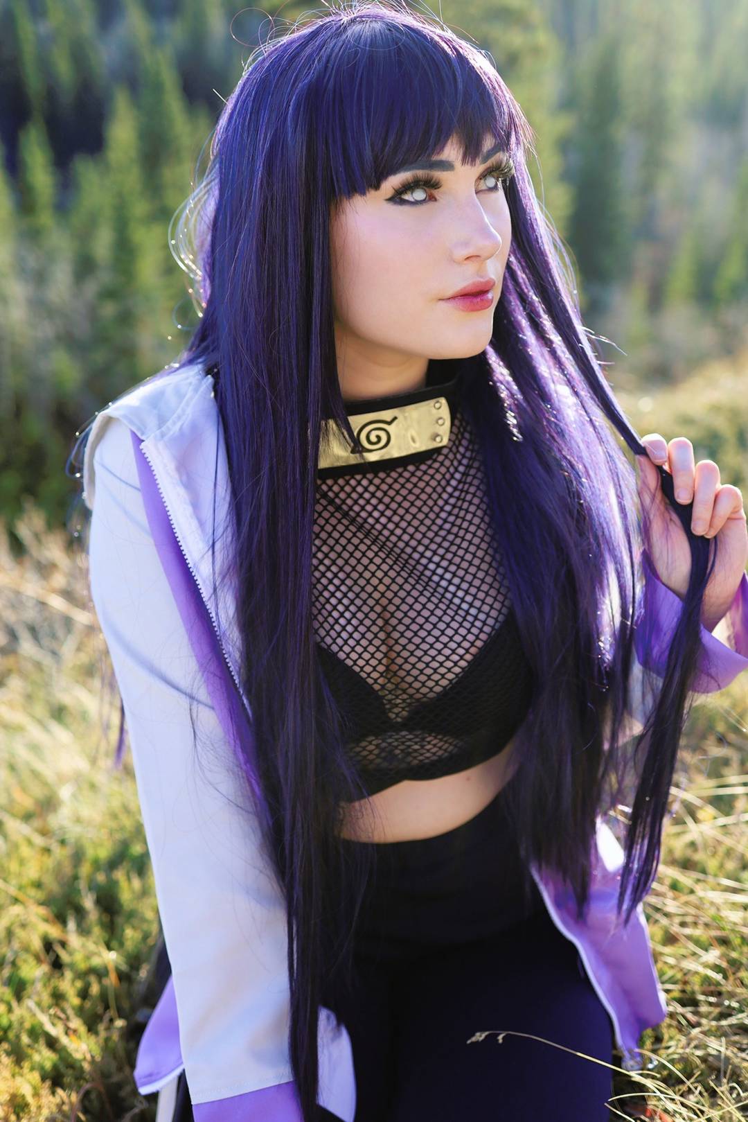 Hinata Hyuga from Naruto by 0takudan | Scrolller