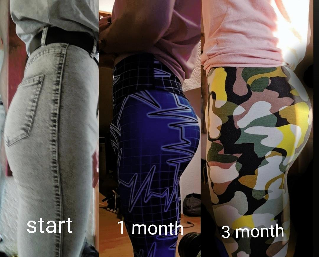 HIP THRUST HIP THRUST HIP THRUST | Scrolller