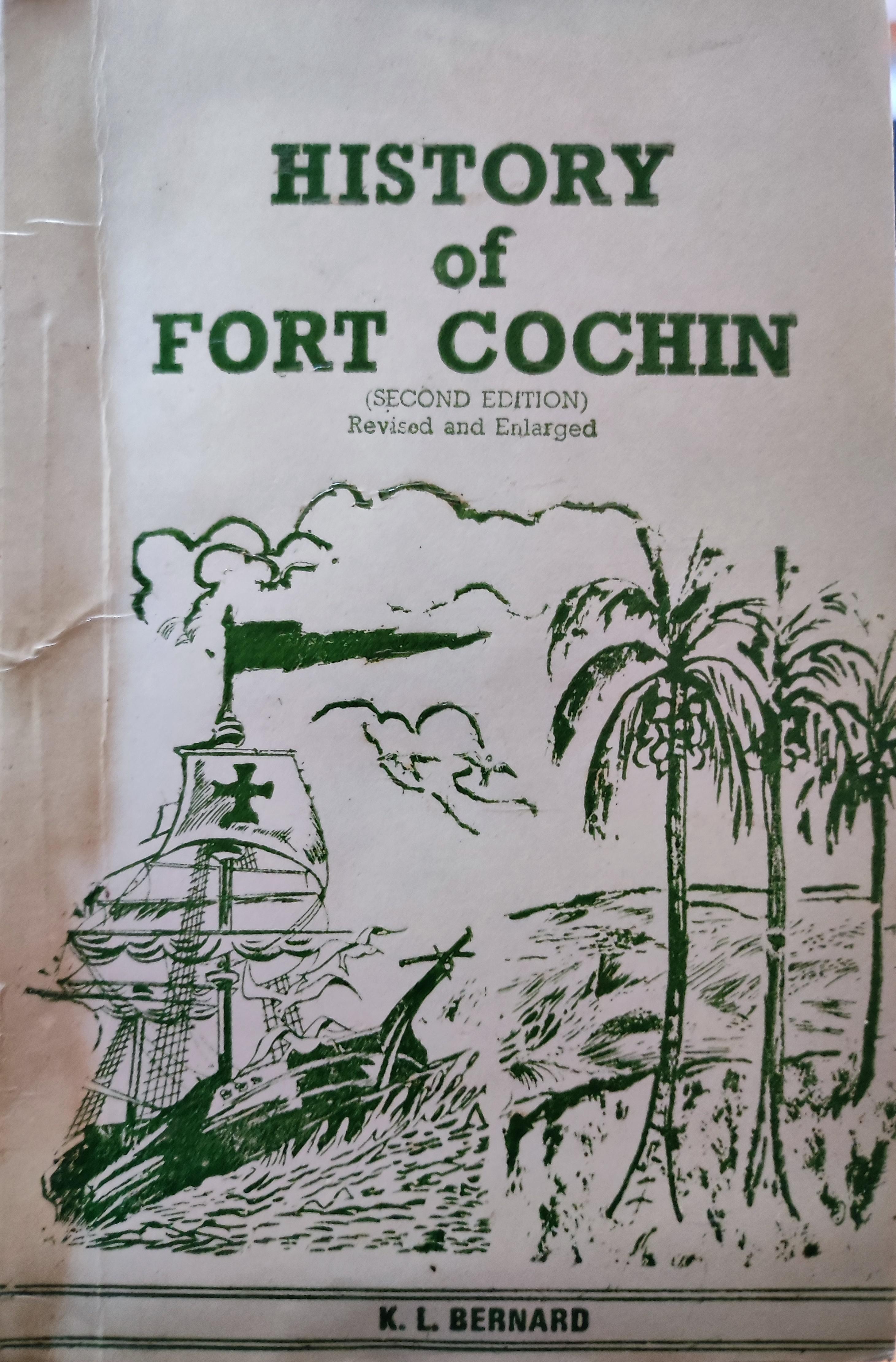 History of Fort Cochin | Scrolller