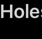 Hole | Scrolller