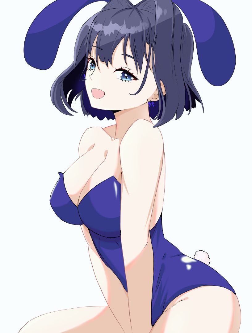 Hololive Bunny Girl Kronii | Scrolller