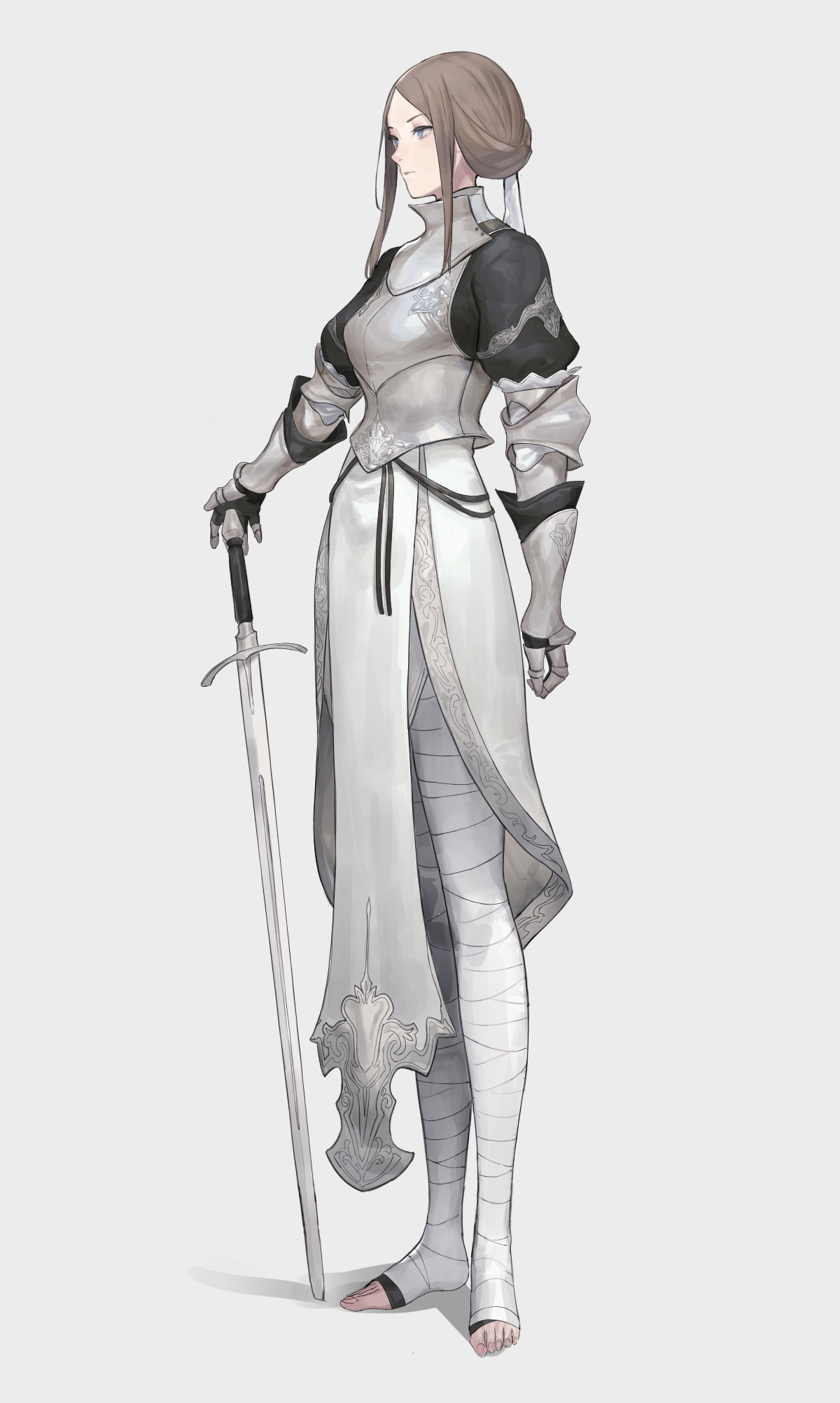Holy knight [Original] | Scrolller