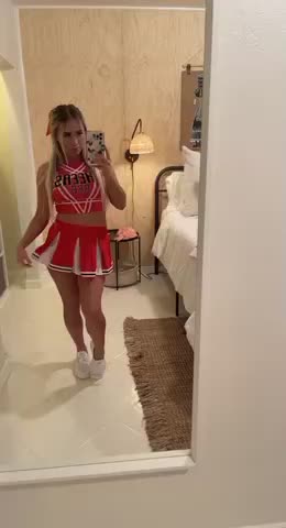 Home from cheer practice | Scrolller