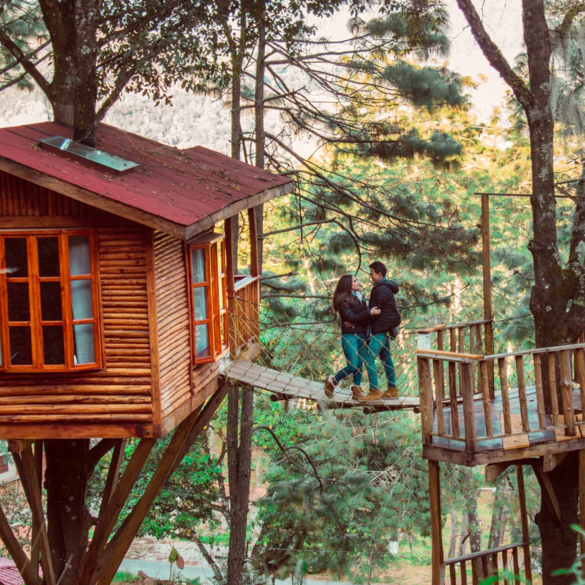 Honey Puebla Cabin's | Scrolller