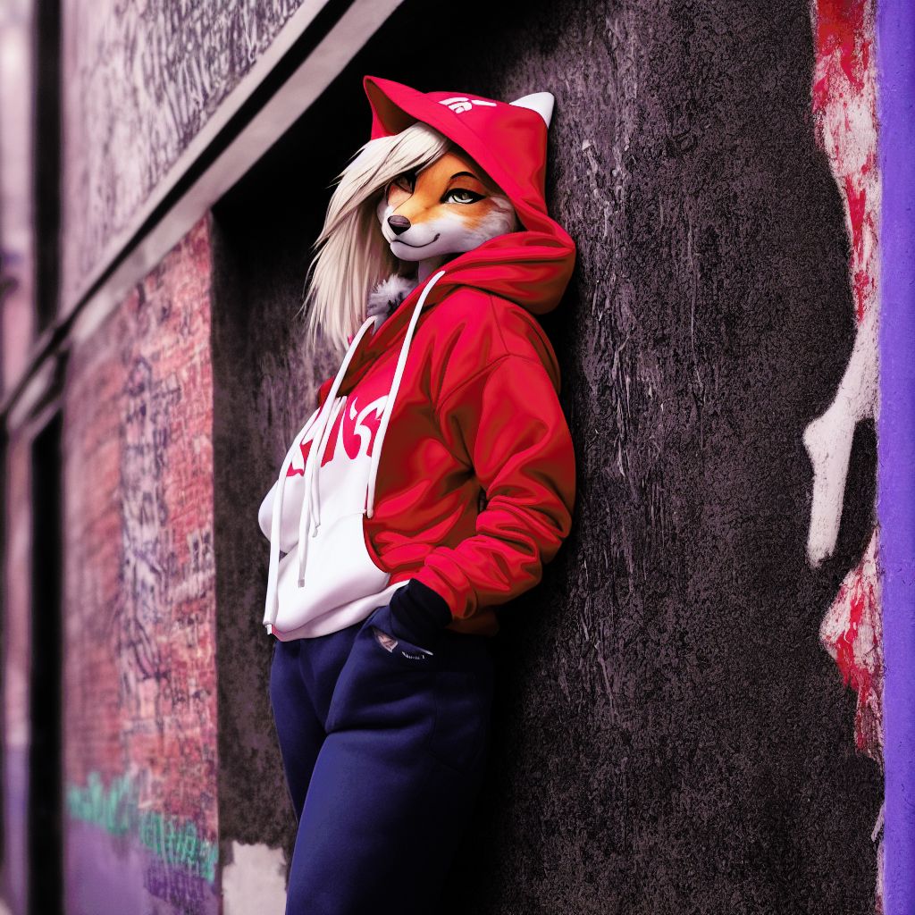 Hooded Vixen | Scrolller