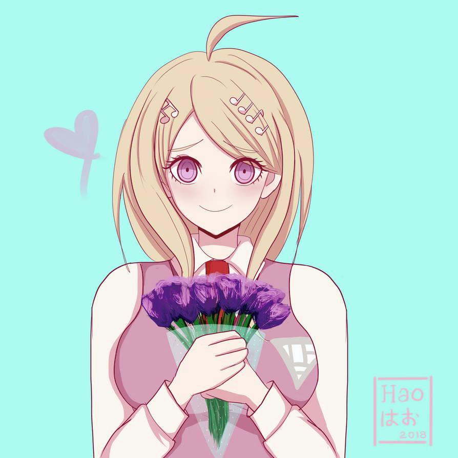 Hooray, you made Kaede happy! (art by Haoiki) | Scrolller