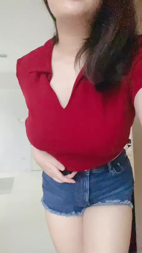 Are my asian boobs with darker nipples a turn on? (Drop) | Scrolller