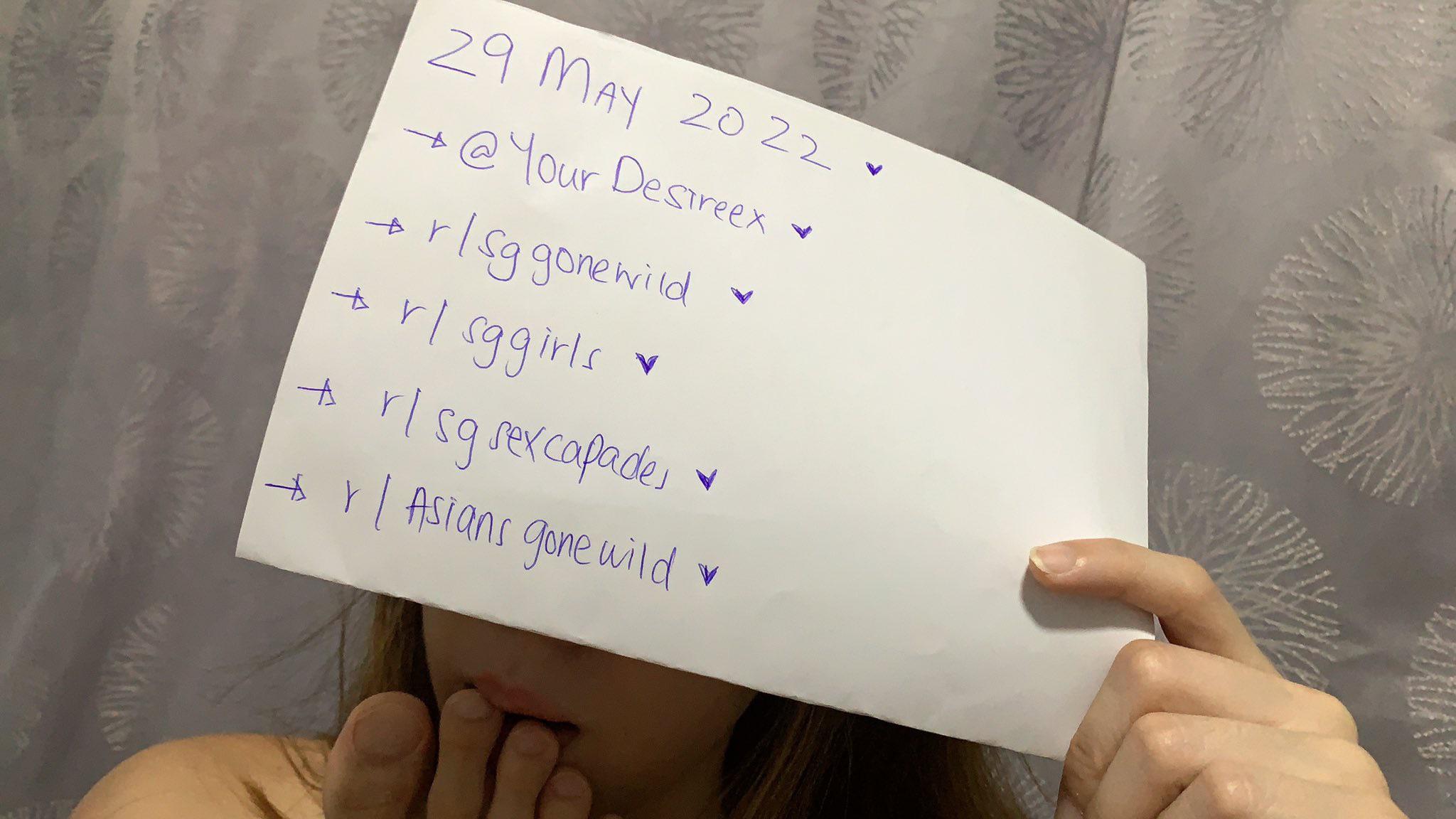 Hoping to get recognized 🙈 | Scrolller