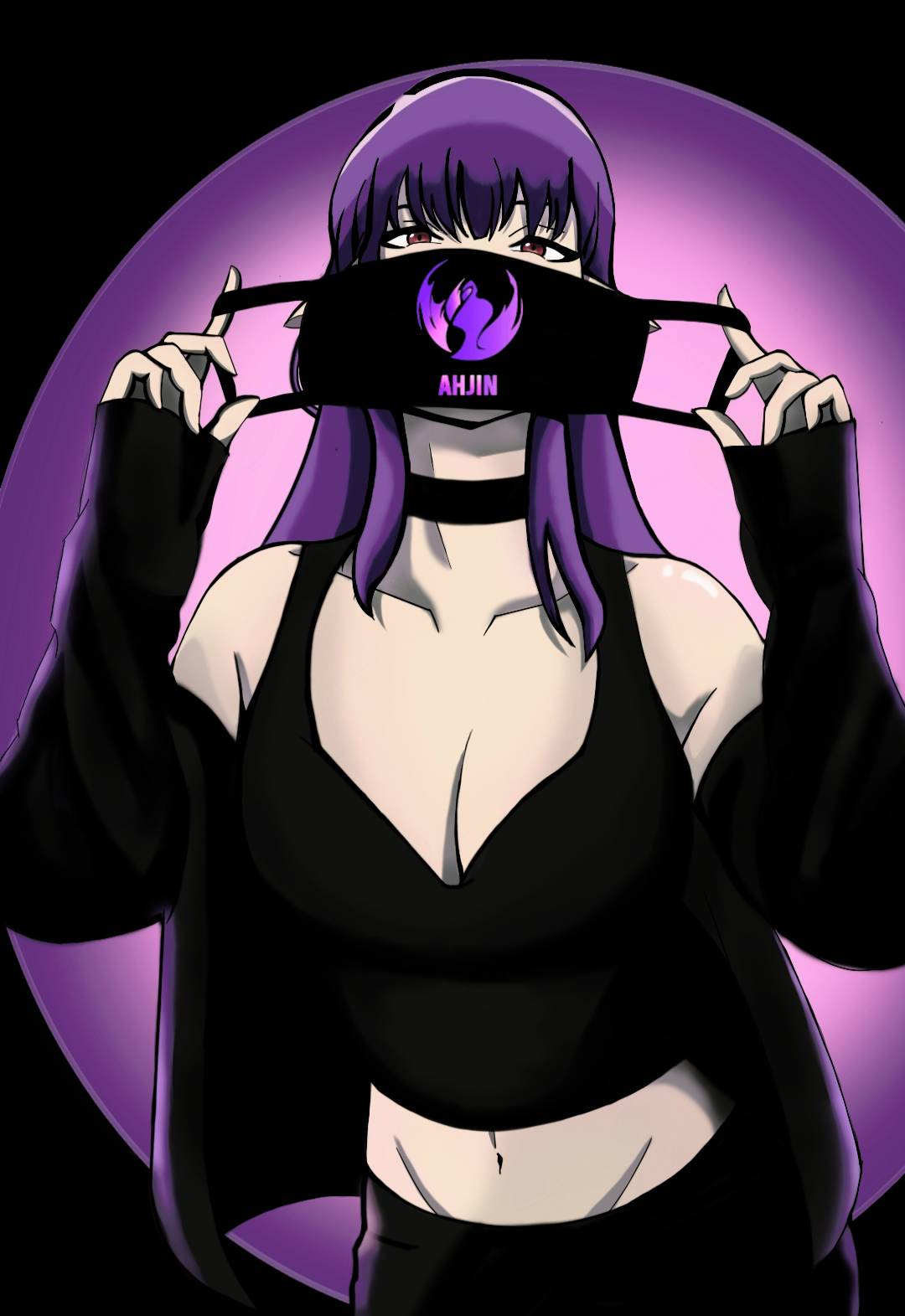 Horny Esil ready to burst Ahjin guild members load | Scrolller