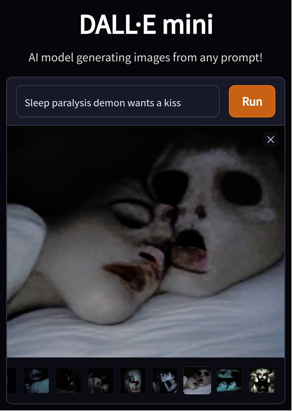 Horror is where this tool works best | Scrolller