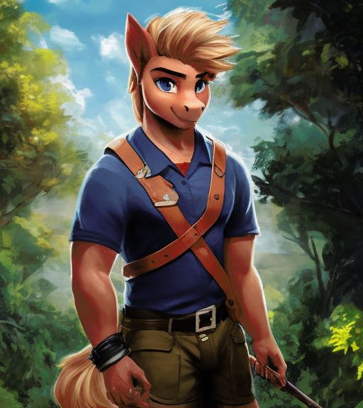 Horse Adventurer | Scrolller