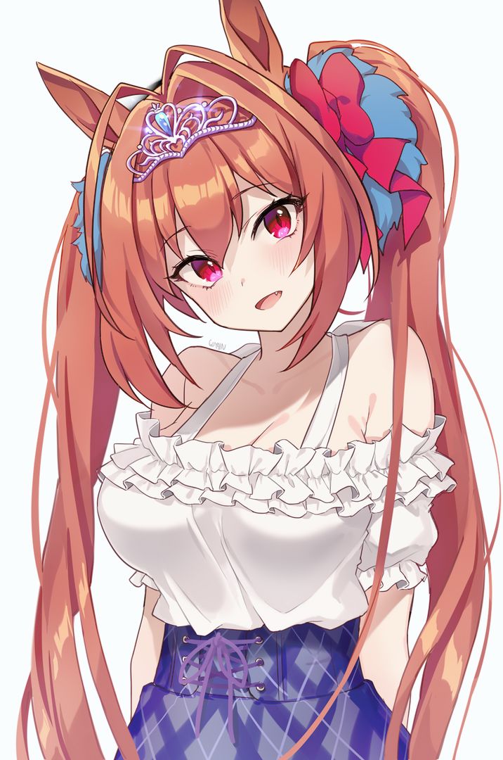 Horse girl [Uma Musume Pretty Derby] | Scrolller