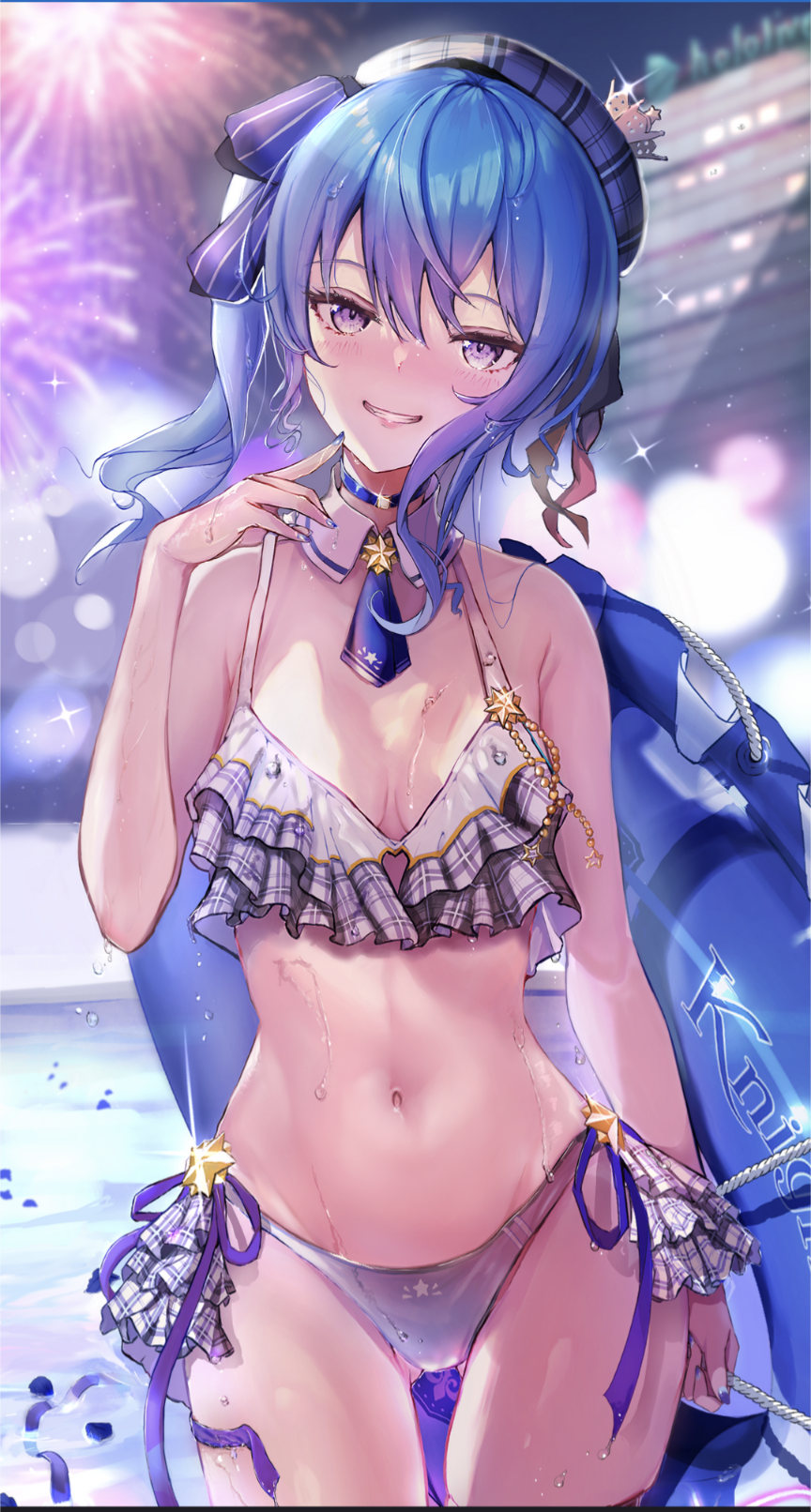 Hoshimachi Suisei (Hololive) | Scrolller