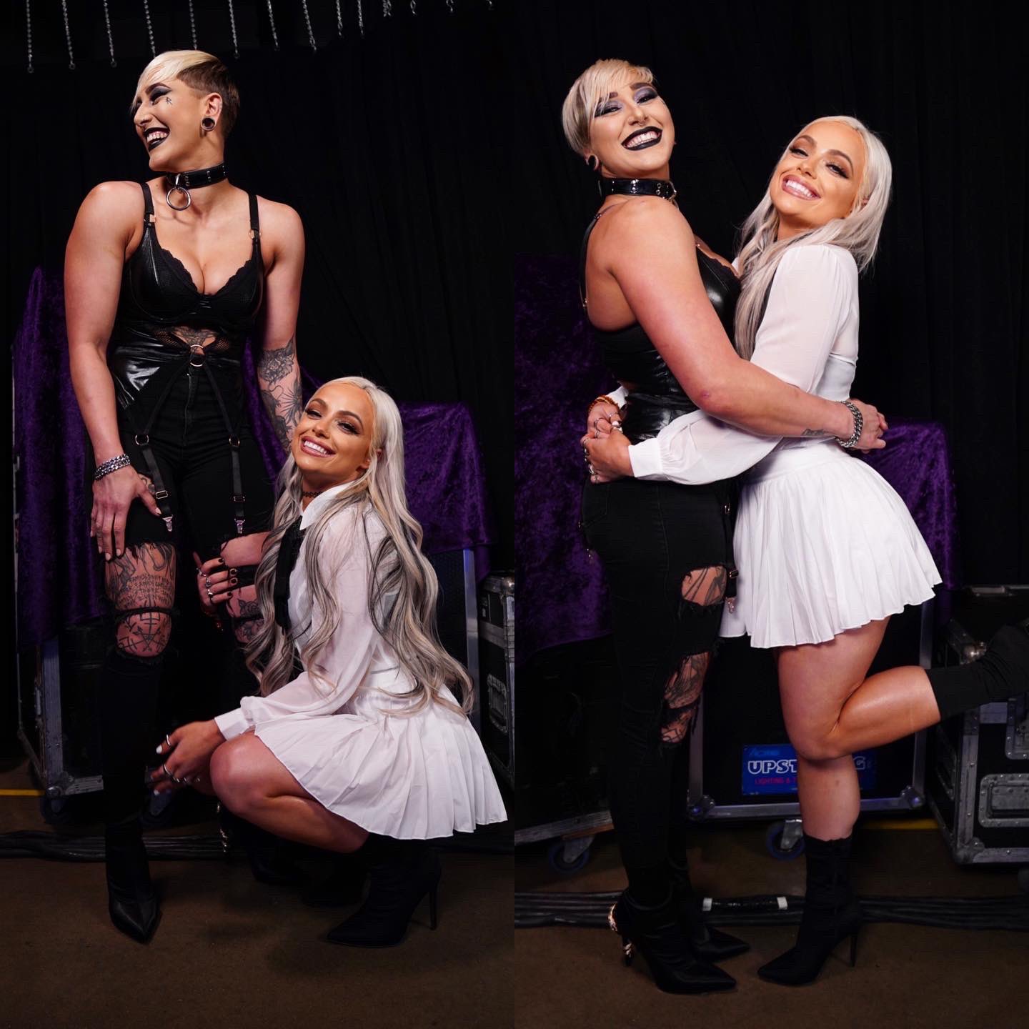 Hot pairing | Scrolller