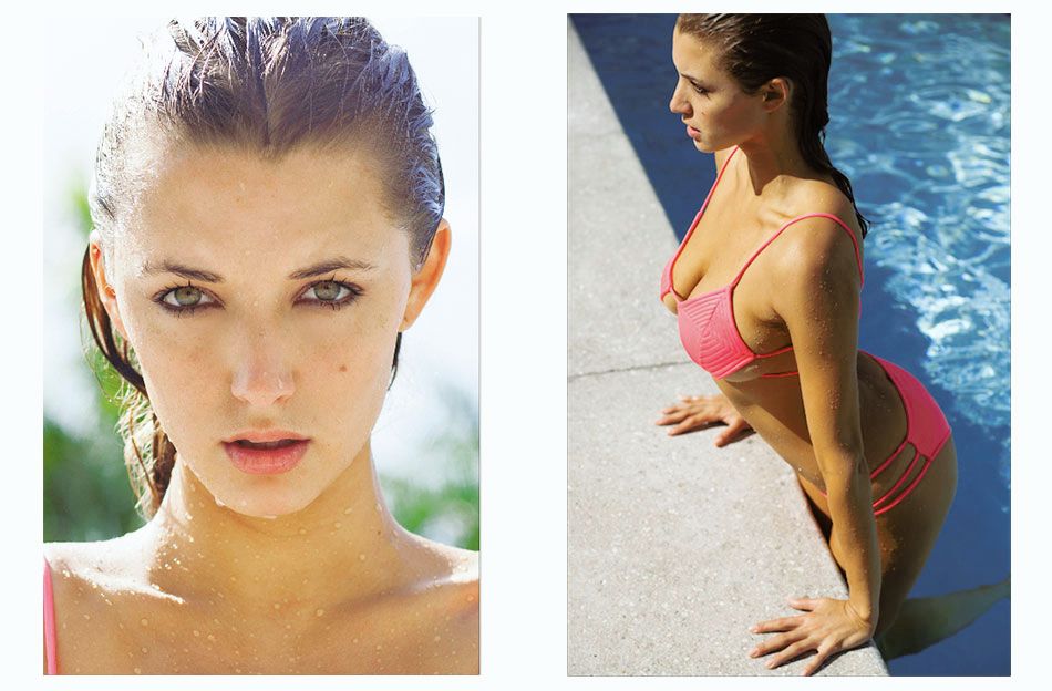 Hot Photoshoot (2015) | Scrolller