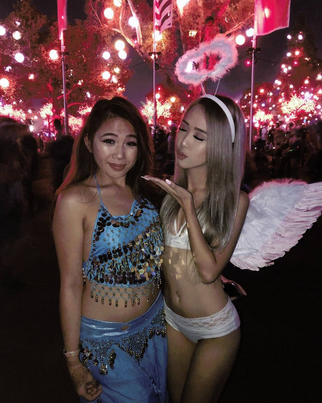 Hotties from heaven | Scrolller