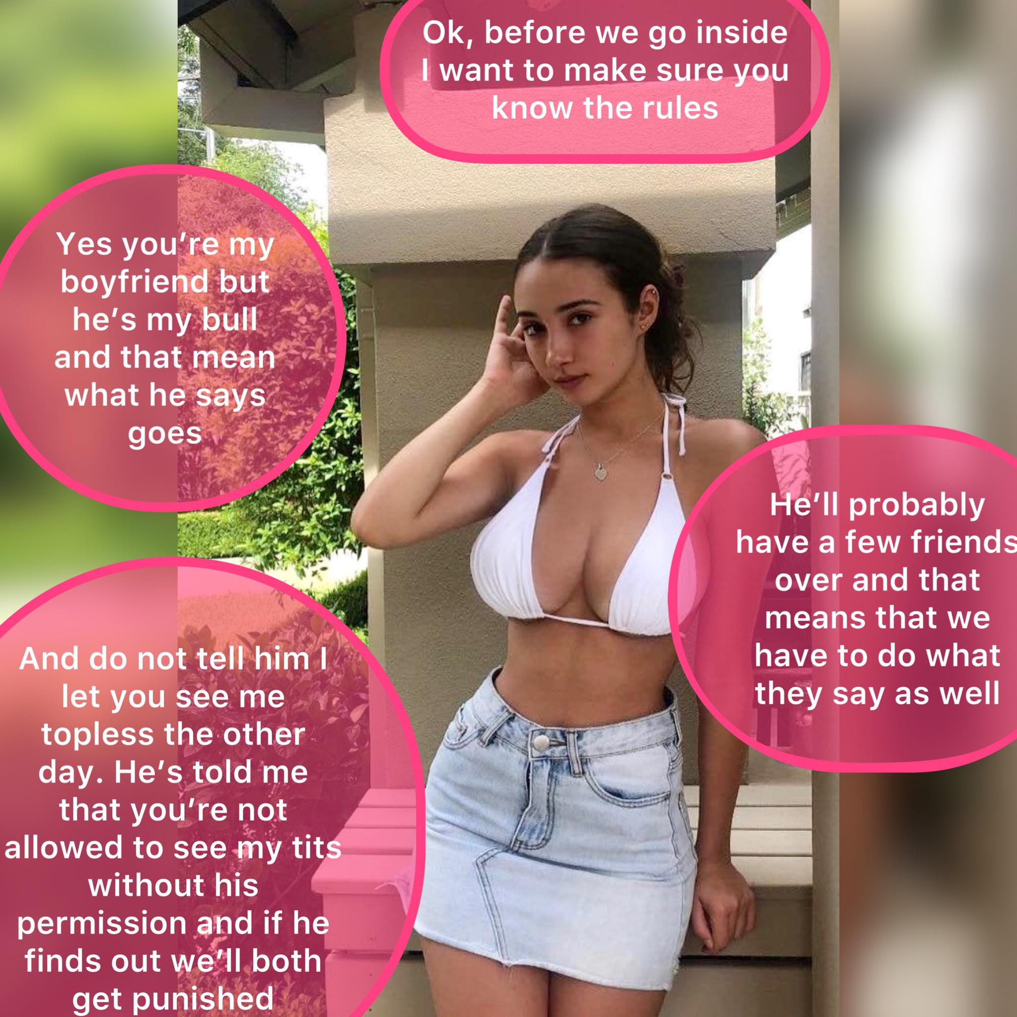 House rules | Scrolller