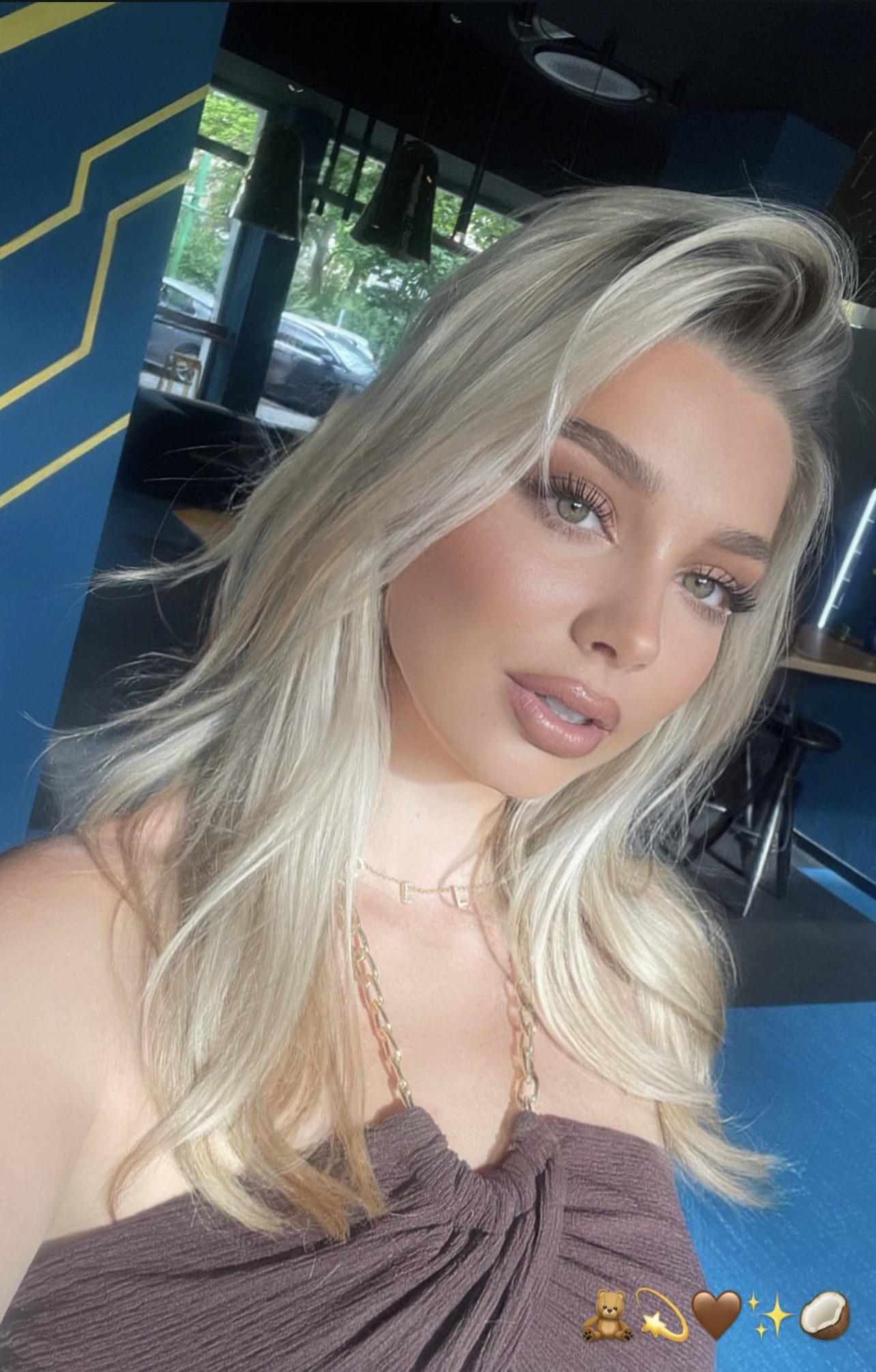 How are you doing? German Girl here 🐭😝 | Scrolller