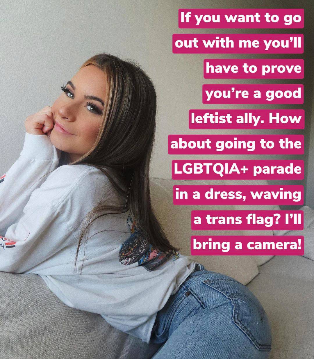 How badly do you want a girlfriend.. | Scrolller