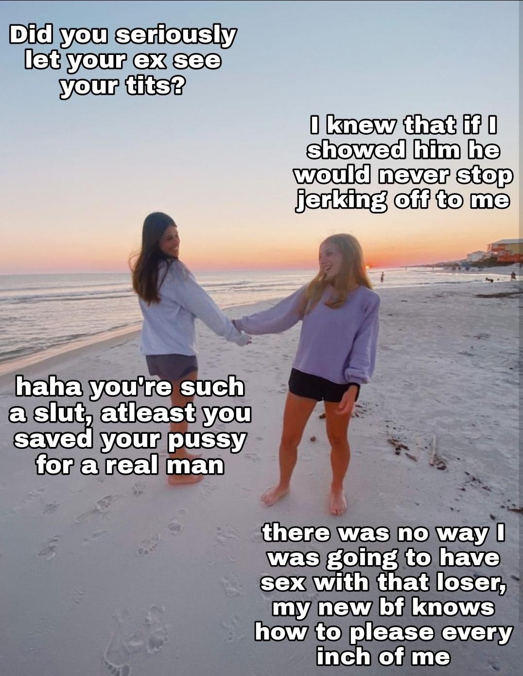 How did she know? | Scrolller