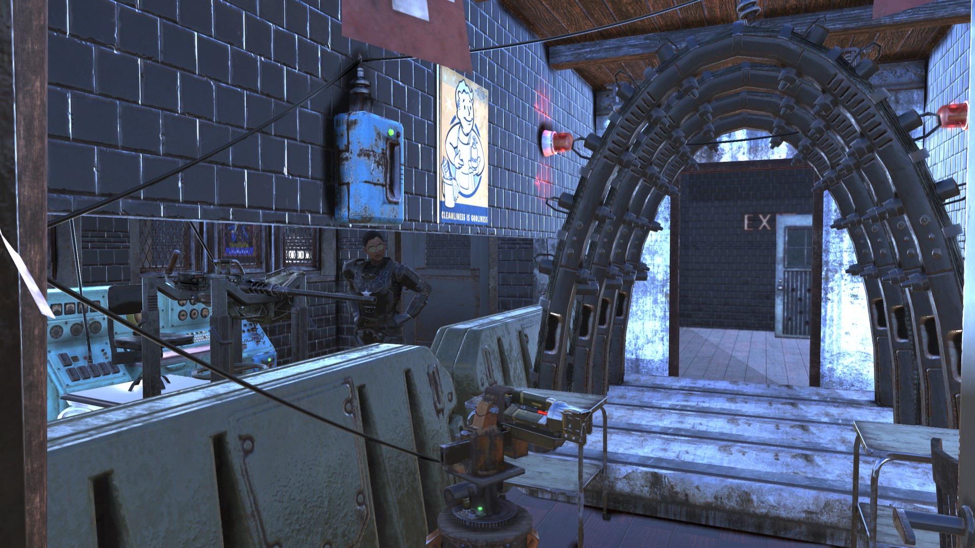 How do y‘all like my bunker entrance? | Scrolller