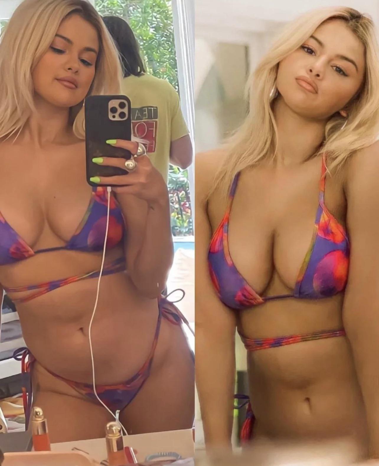 How is she even real 🤔 | Scrolller