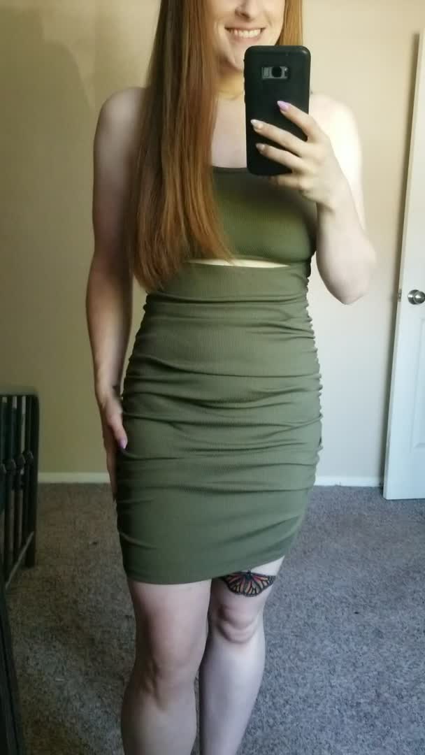 how much red hair do you like down there? | Scrolller