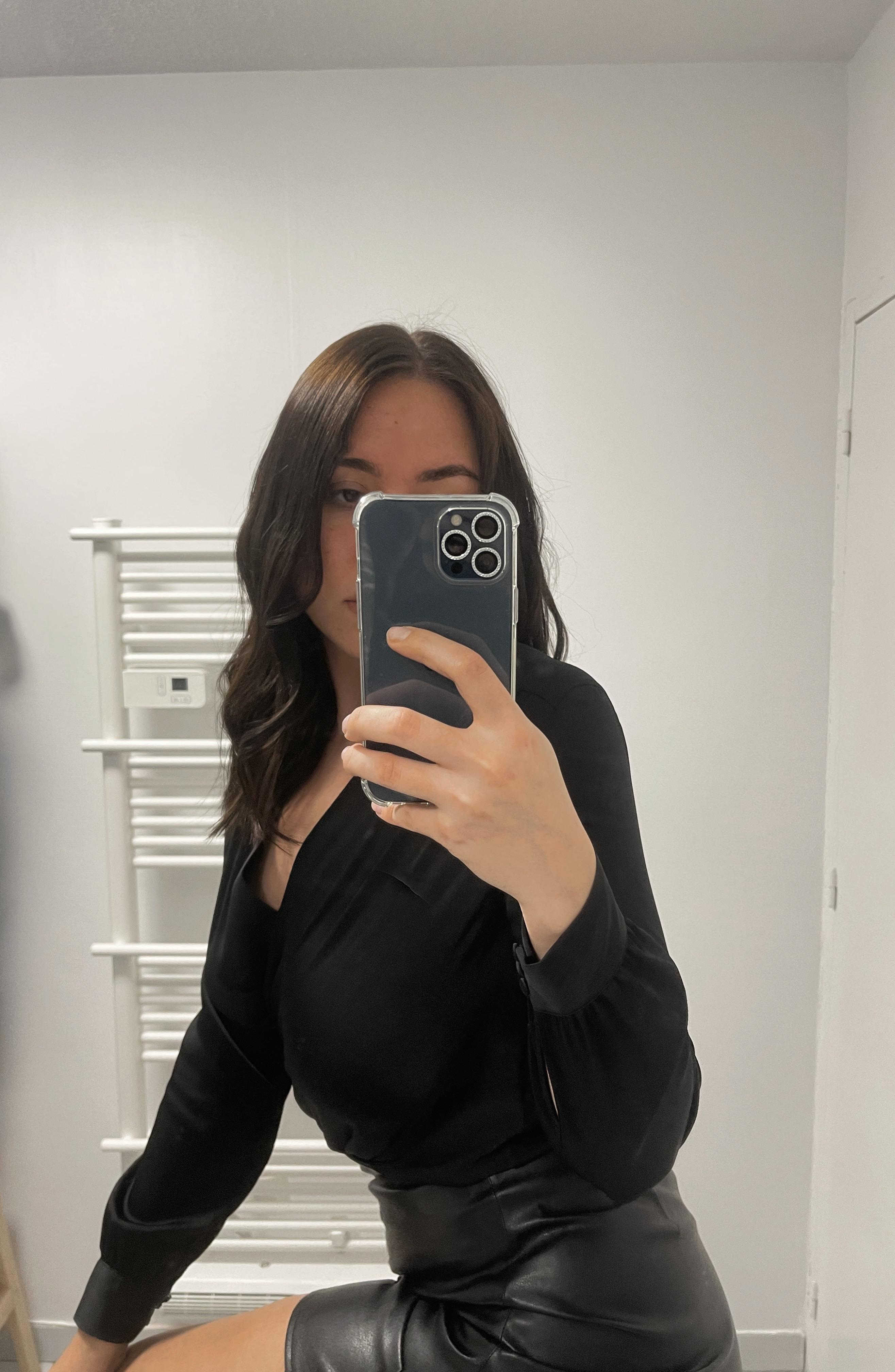 how’s my outfit? slutty enough? | Scrolller