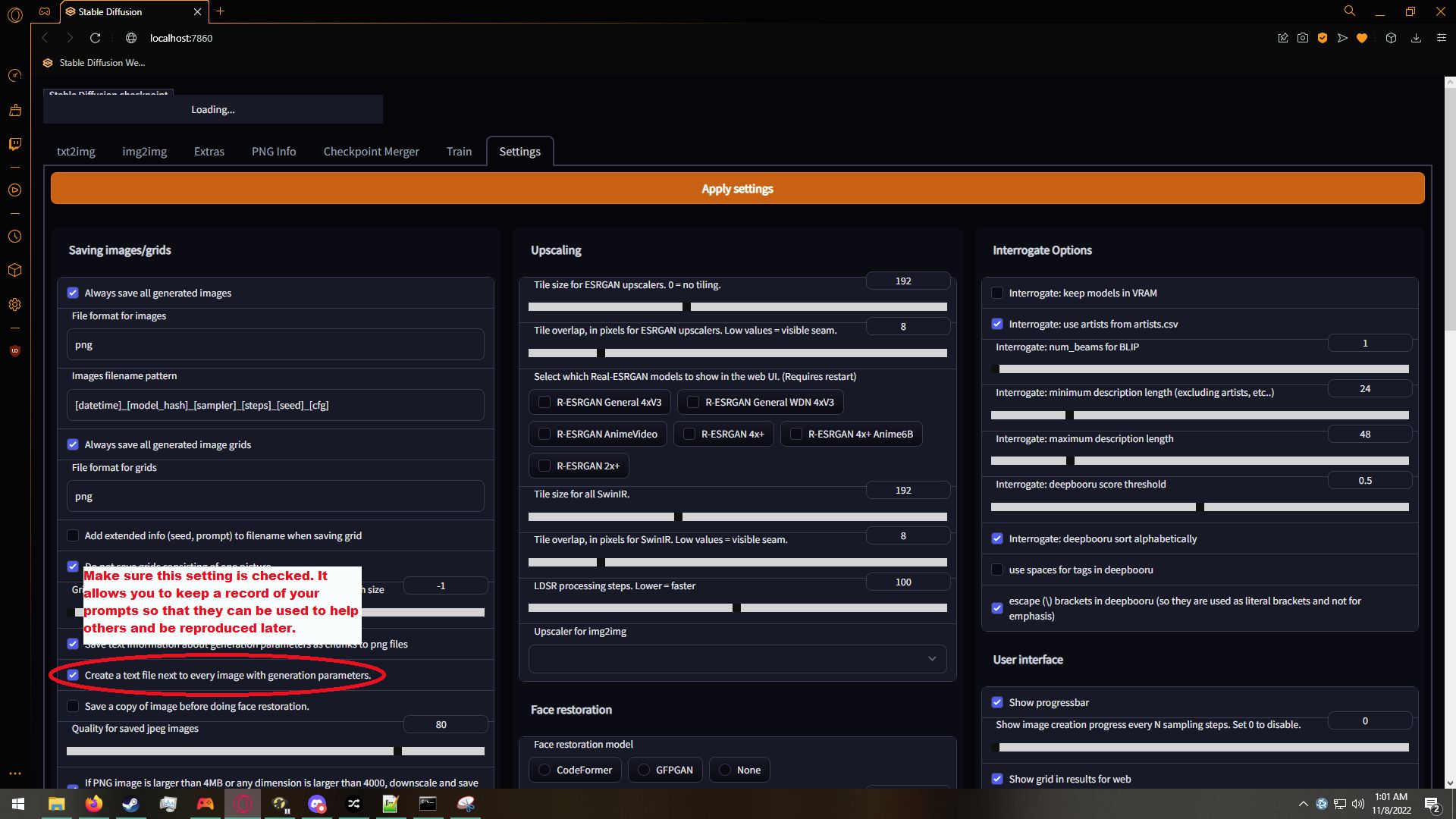 How to easily save your prompts for future reference. | Scrolller